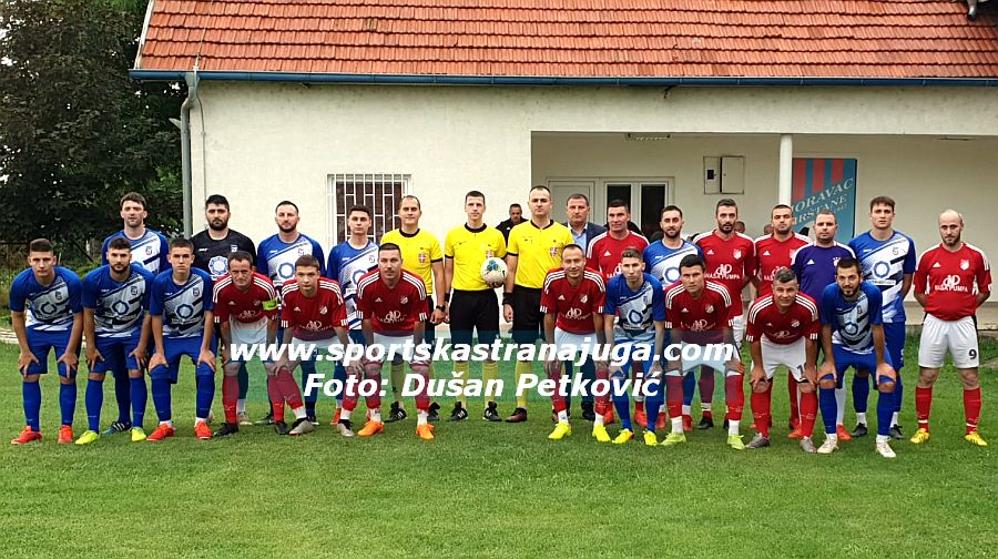 Baraž za prvaka JOL i plasman u Zonu Jug: Jedinstvo (Bošnjace ...