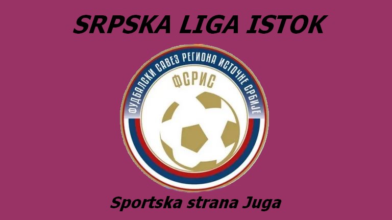 Srpska liga Istok - rezultati 13. kola i tabela - Sportska Strana Juga