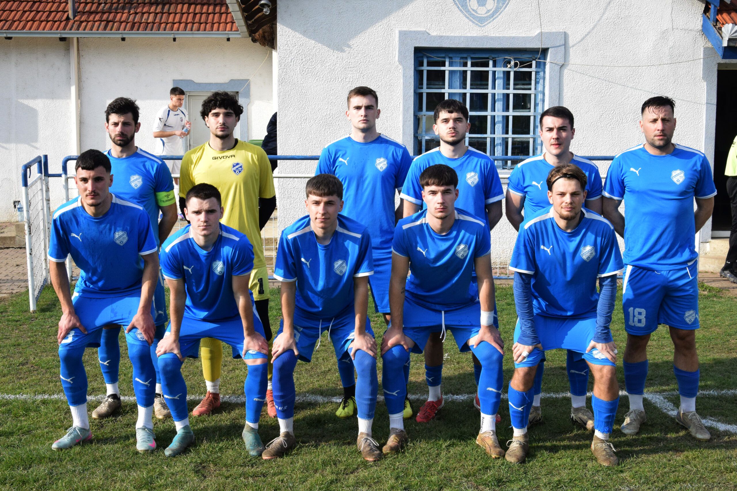 Vlasina savladala Rembas - Sportska Strana Juga